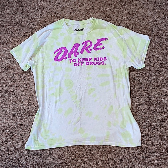 DARE | Shirts | Vintage Dare Tshirt | Poshmark
